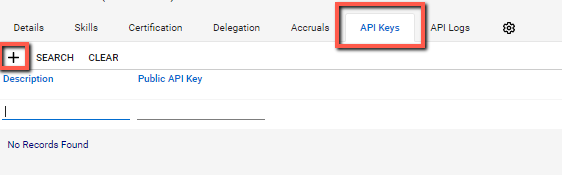 ConnectWise API Key Setup