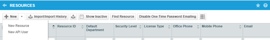 ConnectWise Custom Menu Setup